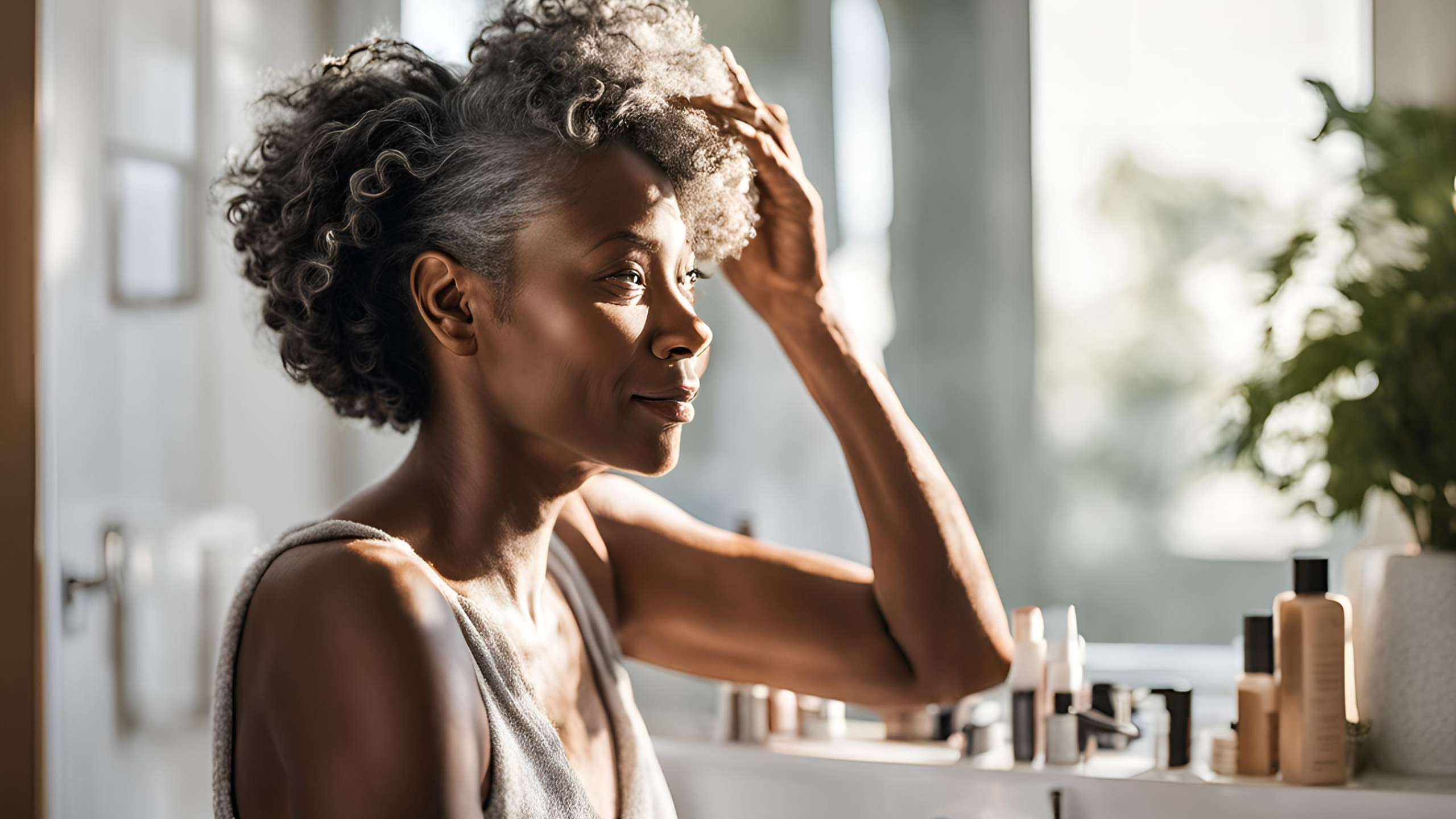 5 Common Mistakes to Avoid When Caring for Your Grey Hair – MANHATTAN GREY