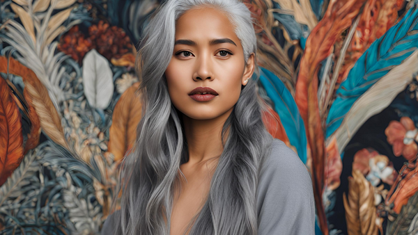 The History of Grey Hair: How Perceptions Have Changed Over Time ...