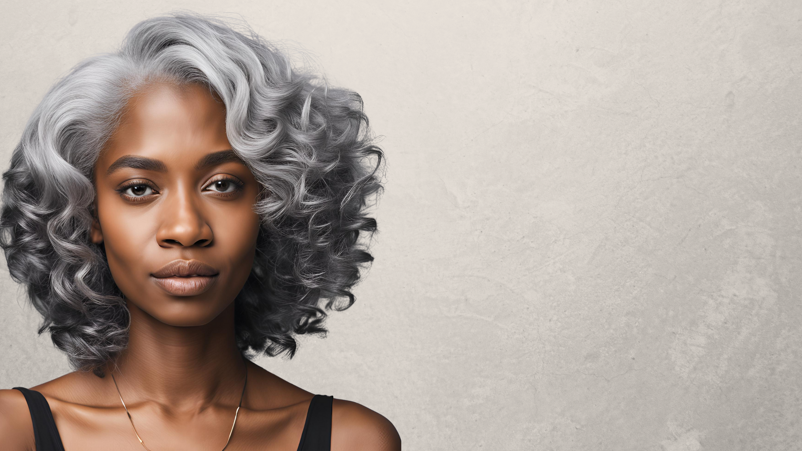 How to Maintain Healthy Grey Hair: A Comprehensive Guide - MANHATTAN GREY