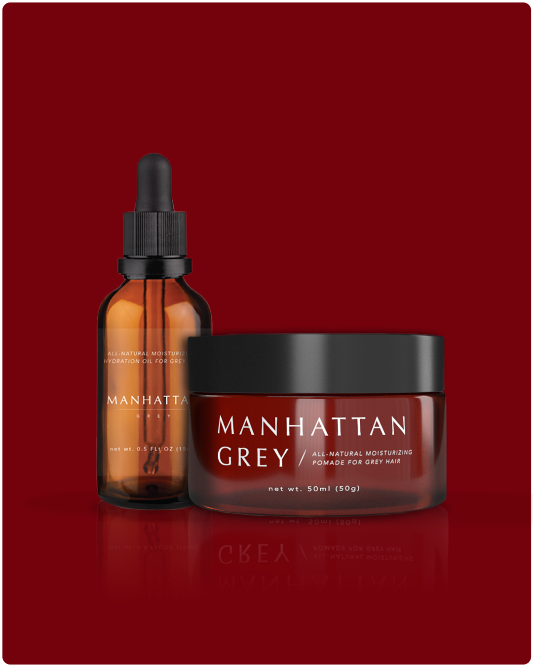 Moisture Essentials Kit - MANHATTAN GREY